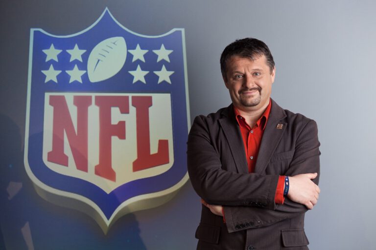 Walter Reiterer im Interview | BeimFootball