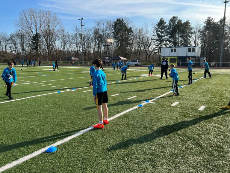 NFL: Flag Football an Schulen – Regeln und Grundlagen